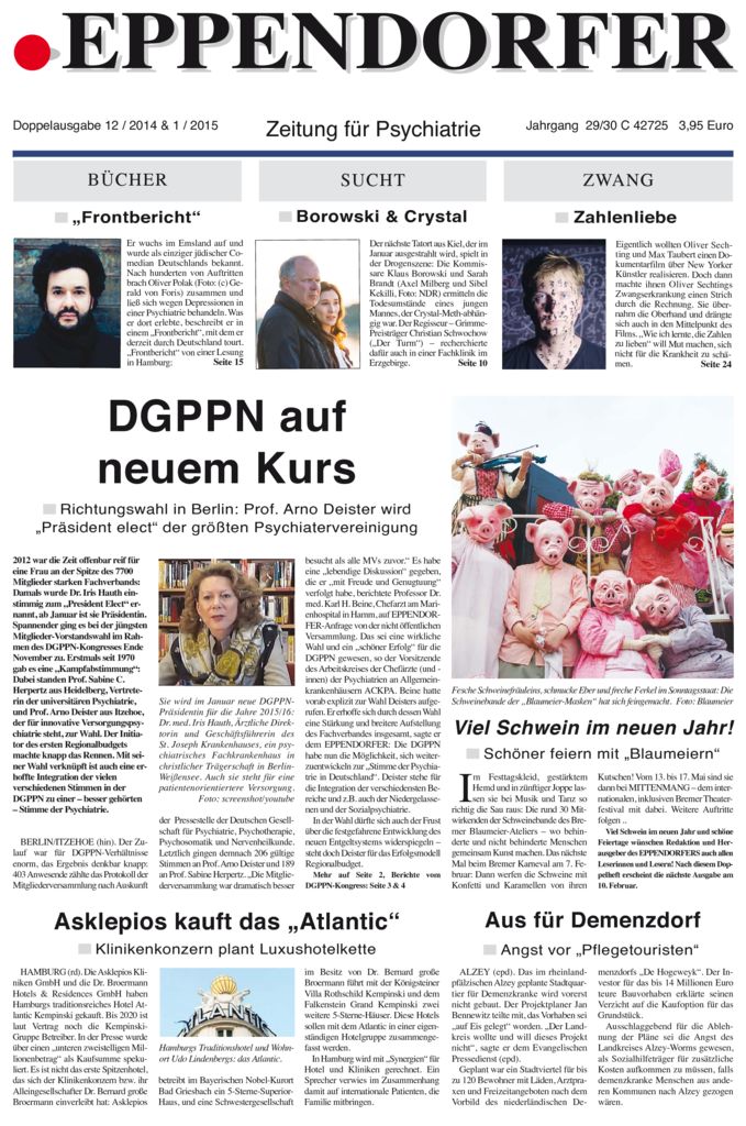 Leseproben 2014 - Eppendorfer