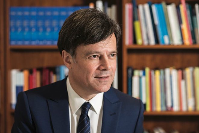 Giovanni Maio und die Werte des Heilens - Eppendorfer